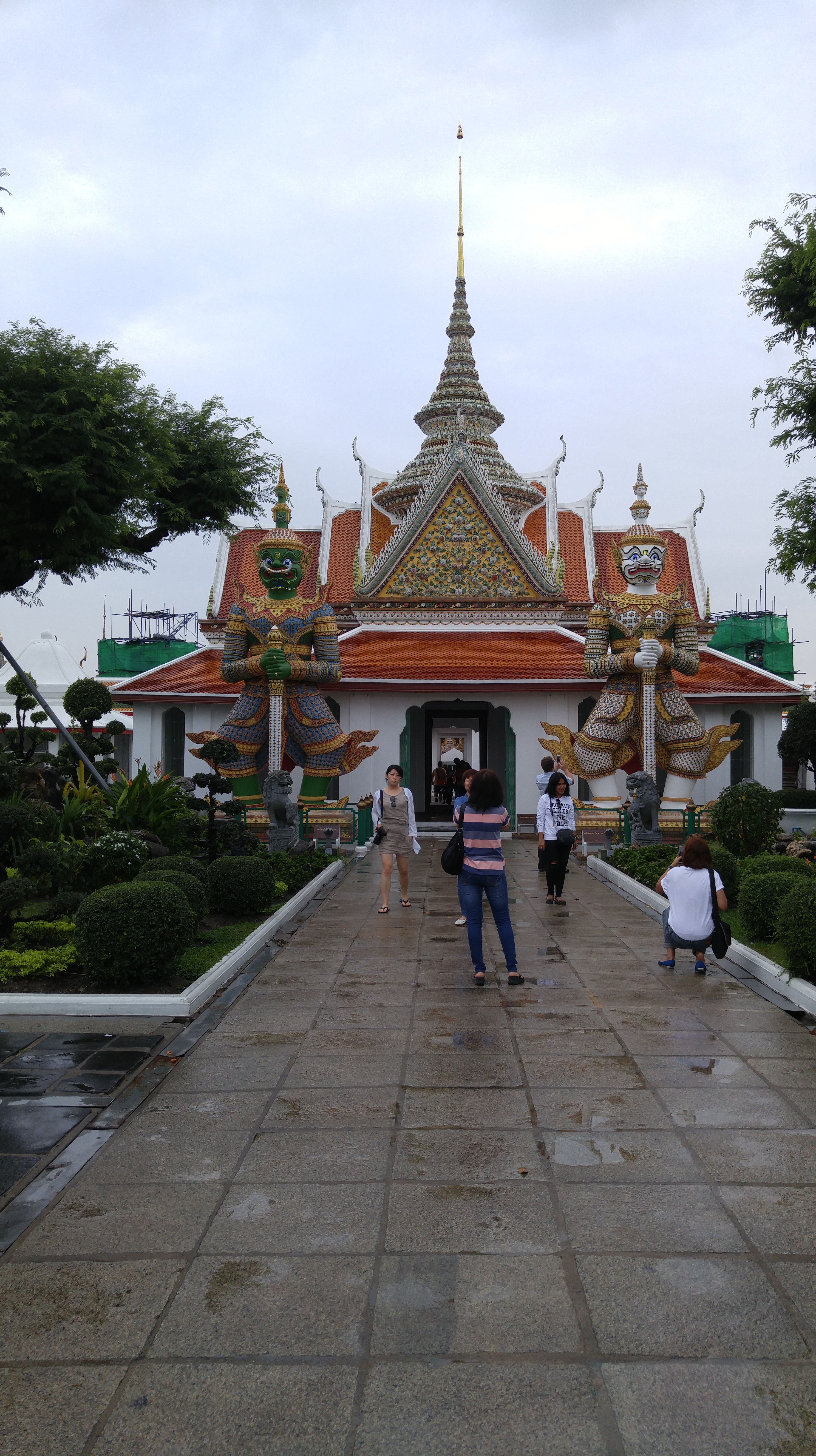 Wat Arun Temple of Dawn – Wayfaring Flaneur